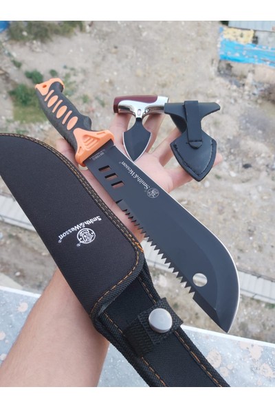 Columbia Smitw Wesson Av Bıcağı