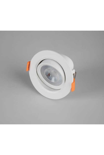 Cata Ct 5204 G 5 W Sıva Altı Led Spot Armatür Günışığı