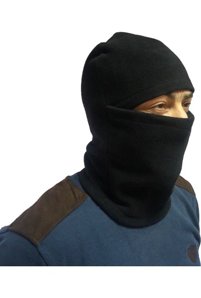 E-Life Outdoor SAVEX.002 Polar Kar Maskesi Siyah E-Life Outdoor SAVEX.002 Polar Kar Maskesi Siyah