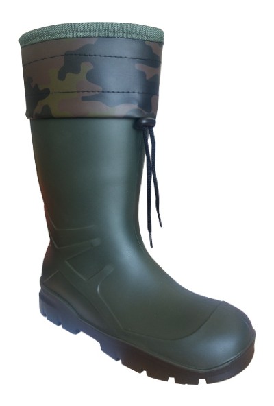 E-Life Outdoor Savage Reçber Kamuflaj Konçlu Çizme No: 42 E-Life Outdoor Savage Reçber Kamuflaj Konçlu Çizme No: 42