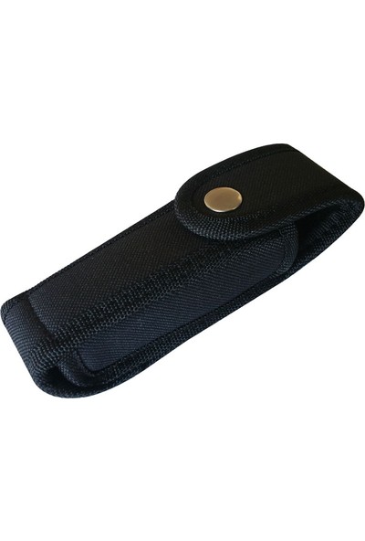 E-Life Outdoor Imperteks Çakı ve Şarjör Kılıfı Siyah