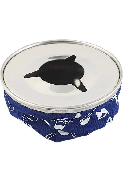 Lalizas Tekne Için Küllük (Mavi) Lalizas Tekne Için Küllük (Mavi)