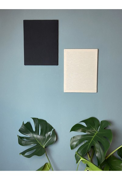 Utku Sanat Evi Dikdörtgen Dekoratif Punch Nakış Kasnak 2'li Set Utku Sanat Evi Dikdörtgen Dekoratif Punch Nakış Kasnak 2'li Set