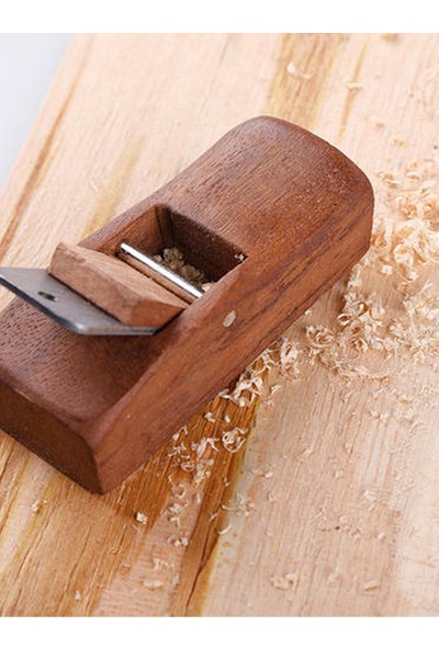 Vox Art Mini Ahşap Planya - Woodcraft - Ahşap Hobi