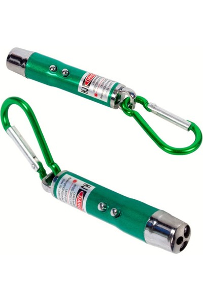 Usin 2 Adet Kırmızı Işık Lazer (Laser) Pointer Sunum Projeksiyon-Powerpoint Kalemi+Sahte Para Kontrolü+El Feneri Usin 2 Adet Kırmızı Işık Lazer (Laser) Pointer Sunum Projeksiyon-Powerpoint Kalemi+Sahte Para Kontrolü+El Feneri