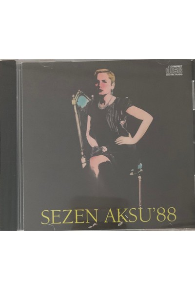 Fono Müzik Fono Müzik- Sezen Asu 88 -Cd