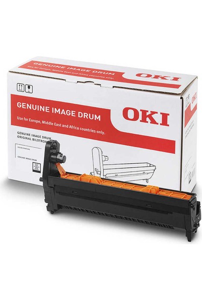 Oki ES7470-01333304 Siyah Drum Ünitesi