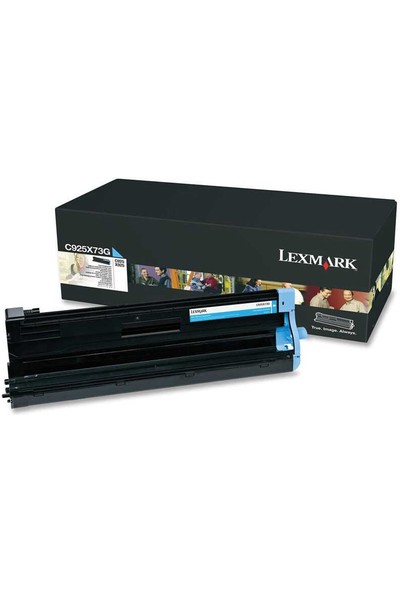Lexmark C925-C925X73G Mavi Drum Ünitesi