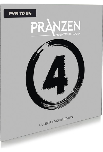 Pranzen Keman Tek Sol Teli Pranzen Keman Tek Sol Teli