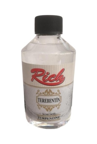 Rich Kokusuz Terebentin 500 cc