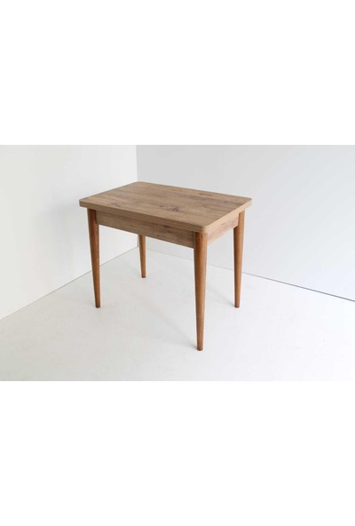 Erezoğulları Mobilya Damla Açılır Döner Mutfak Masası 60*90 Erezoğulları Mobilya Damla Açılır Döner Mutfak Masası 60*90