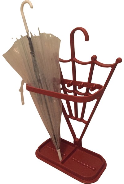 Idyll Metal Şemsiyelik Döküm Şemsiye Standı Idyll Metal Şemsiyelik Döküm Şemsiye Standı