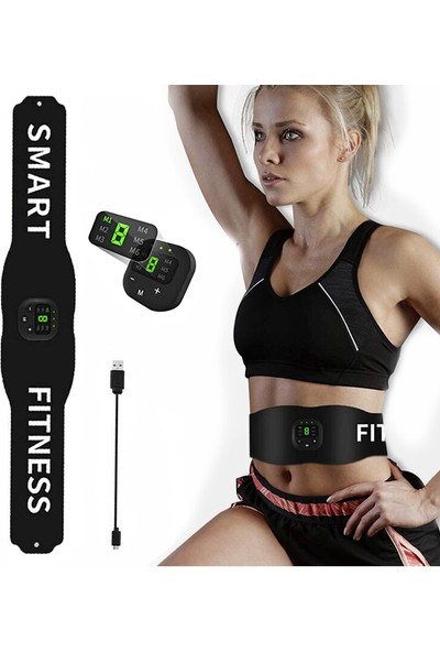 Enjoy Outdoor Ems Karın Sıkılaştırma Kemeri (Yurt Dışından) Enjoy Outdoor Ems Karın Sıkılaştırma Kemeri (Yurt Dışından)