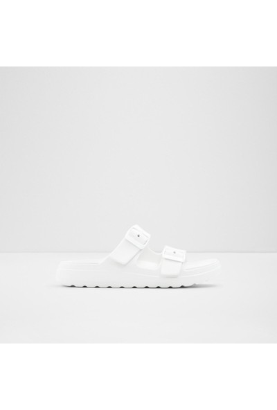 Aldo Eteıven Sandalet Terlik - Beyaz