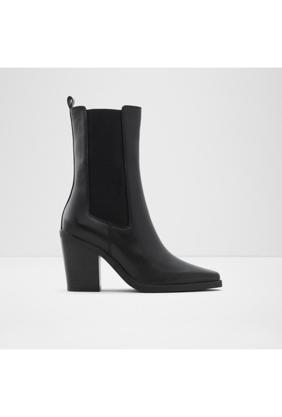 Aldo Campera Bot Orta Boy Botlar;şık Bot - Siyah