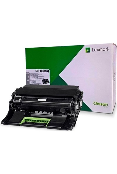 Lexmark MS310 / MS410 / MS510 / MX310 -50F0Z00 Drum Ünitesi Lexmark MS310 / MS410 / MS510 / MX310 -50F0Z00 Drum Ünitesi