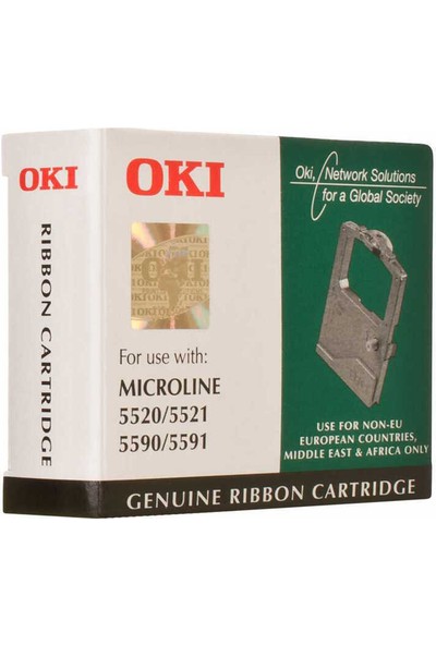 Oki ML5520-01126302 Şerit Oki ML5520-01126302 Şerit