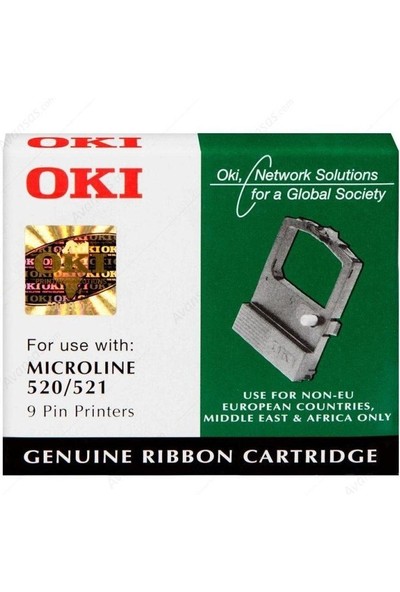 Oki ML520 / ML521-01108603 Şerit