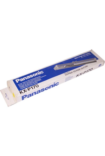Panasonic KX-P170 Muadil Yazıcı Şeridi