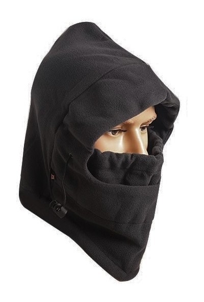 Robesbon 6 Fonksiyonlu Rüzgar Geçirmez Polar Yüz Kar Maskesi