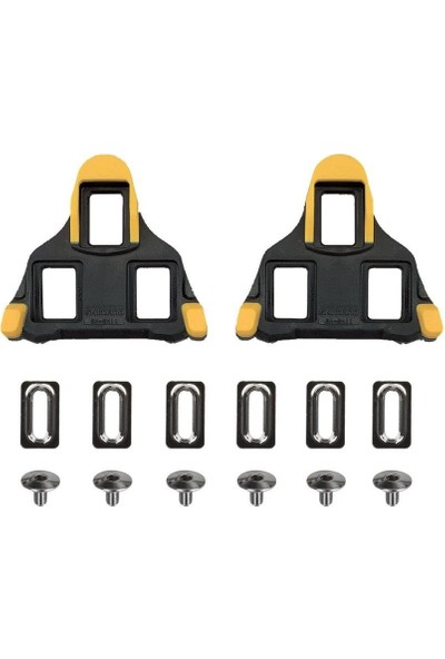 Robesbon 6 Derece Yol Yarış Bisiklet Pedal Kali Robesbon 6 Derece Yol Yarış Bisiklet Pedal Kali