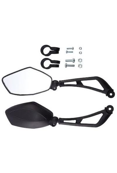 Robesbon Bisiklet Gidon Aynası, Dikiz Aynası