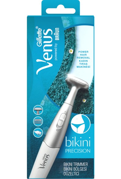 Venus Bikini Tiımmer Bikini Bölgesi Düzeltici Venus Bikini Tiımmer Bikini Bölgesi Düzeltici