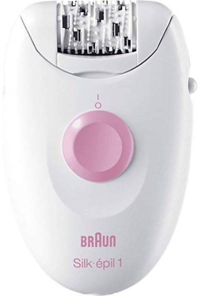 Braun Silk Epil 1 1-173 Epilatör Braun Silk Epil 1 1-173 Epilatör