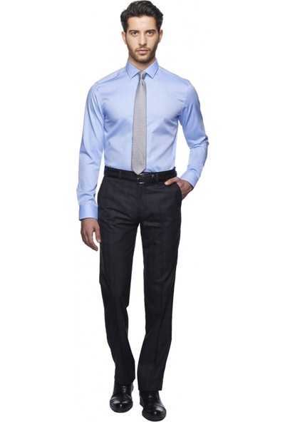 ALTINYILDIZ CLASSICS Tailored Slim Fit Non-Iron Gömlek
