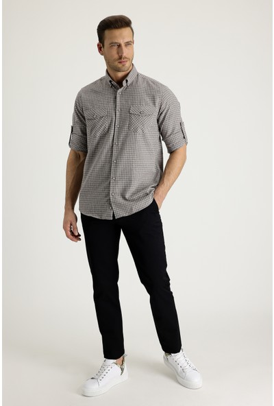 Kiğılı Slim Fit Spor Pantolon