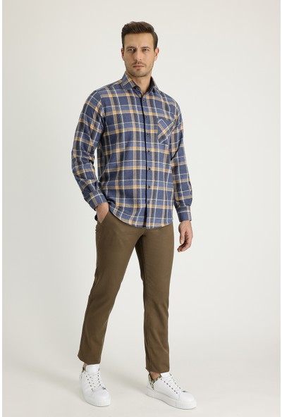 Kiğılı Slim Fit Spor Pantolon