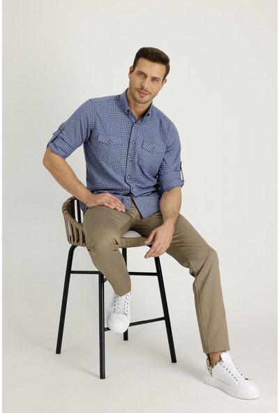 Kiğılı Slim Fit Spor Pantolon