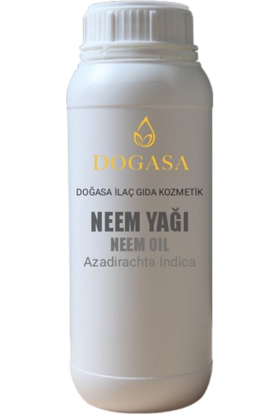 Doğasa Neem Yağı 1 kg Doğasa Neem Yağı 1 kg