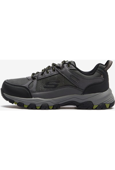 Skechers SELMEN-CORMACK Erkek Gri Outdoor Ayakkabı - 204427 CHAR