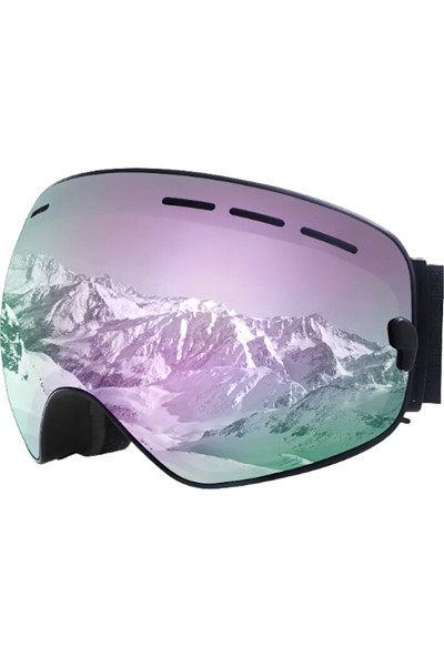 Better Life Değiştirilebilir Lensli Premium Kar Gözlükleri, Bay ve Bayan Snowboard Gözlük (Yurt Dışından) Better Life Değiştirilebilir Lensli Premium Kar Gözlükleri, Bay ve Bayan Snowboard Gözlük (Yurt Dışından)