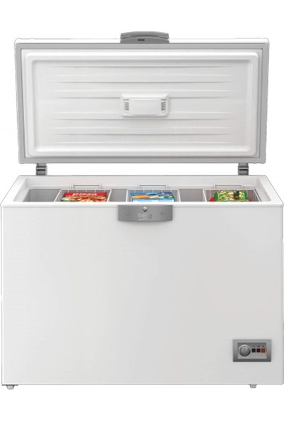 Beko 3401 J Derin Dondurucu