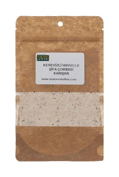 Makarna Lütfen Kerevizli Havuçlu Şifa Çorbası Karışımı Makarna Lütfen Kerevizli Havuçlu Şifa Çorbası Karışımı