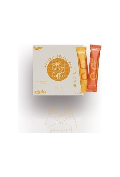 Dr. Kalan Bitkisel Kahve Karışımı Happy Cup Coffee 18 x 21 gr Dr. Kalan Bitkisel Kahve Karışımı Happy Cup Coffee 18 x 21 gr
