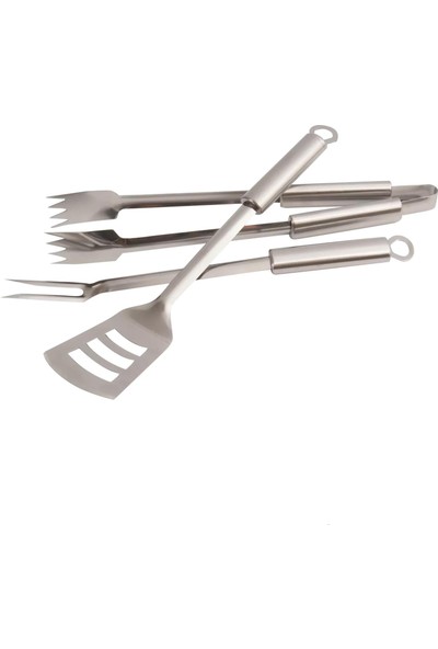 Grillstar 3 Parça Mangal Seti Grillstar 3 Parça Mangal Seti