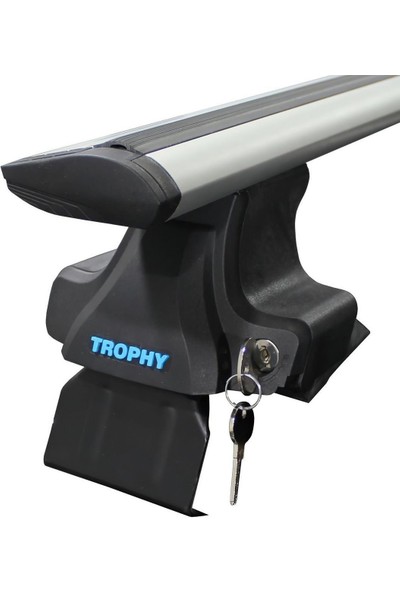 Kolaylı Spider Trophy Opel Astra H Sed 06-12 Tavan Taşıma Ara Atkı 120 cm Kolaylı Spider Trophy Opel Astra H Sed 06-12 Tavan Taşıma Ara Atkı 120 cm