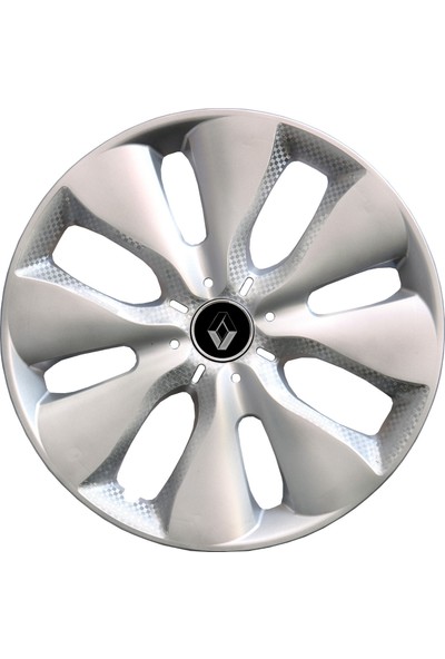 Kadiroğlu Renault Clio 14'' Inç Uyumlu Jant Kapağı 4 Adet 1 Takım 2013 Logolu Kadiroğlu Renault Clio 14'' Inç Uyumlu Jant Kapağı 4 Adet 1 Takım 2013 Logolu
