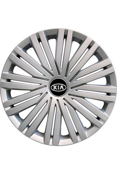 Kadiroğlu Kia Rio 15'' Inç Uyumlu Jant Kapağı 4 Adet 1 Takım 2019 Kadiroğlu Kia Rio 15'' Inç Uyumlu Jant Kapağı 4 Adet 1 Takım 2019