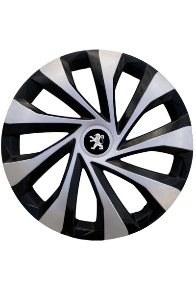 Kadiroğlu Peugeot 206 Plus 14'' Inç Jant Kapağı 4 Adet 1 Takım 3004 Logolu Kadiroğlu Peugeot 206 Plus 14'' Inç Jant Kapağı 4 Adet 1 Takım 3004 Logolu
