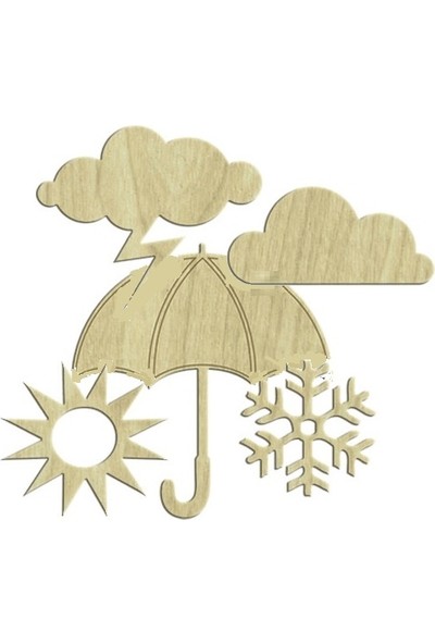 Tasula Kd 22 Kapı Süsü 5 x 5 cm