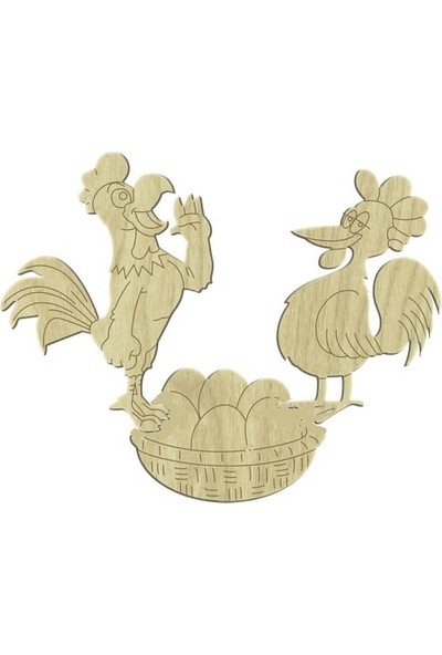 Tasula Kd 30 Kapı Süsü 6 x 4 cm