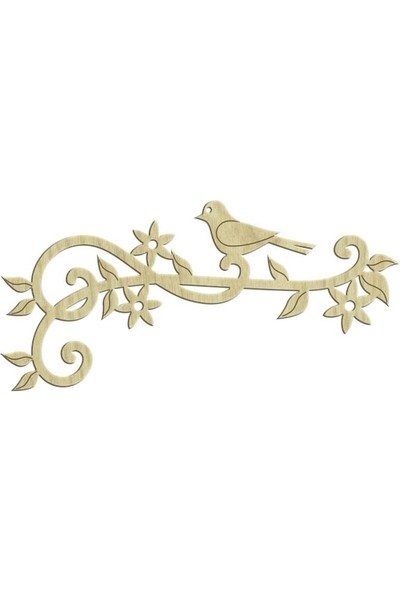 Tasula Kd 78 Kapı Süsü 13 x 5 cm