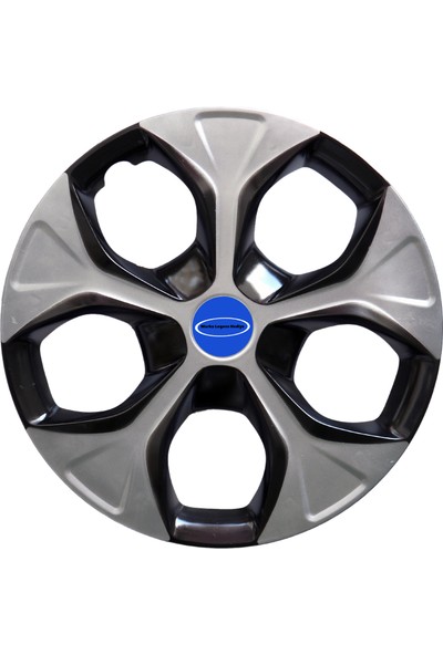 Kadiroğlu Ford Fiesta 14'' Inç Uyumlu Jant Kapağı 4 Adet 1 Takım 3007 Logolu Kadiroğlu Ford Fiesta 14'' Inç Uyumlu Jant Kapağı 4 Adet 1 Takım 3007 Logolu