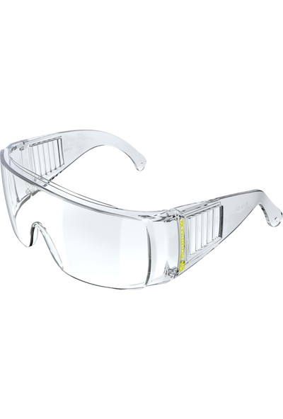 Baymax S-700 Major Koruyucu Gözlük Şeffaf Baymax S-700 Major Koruyucu Gözlük Şeffaf