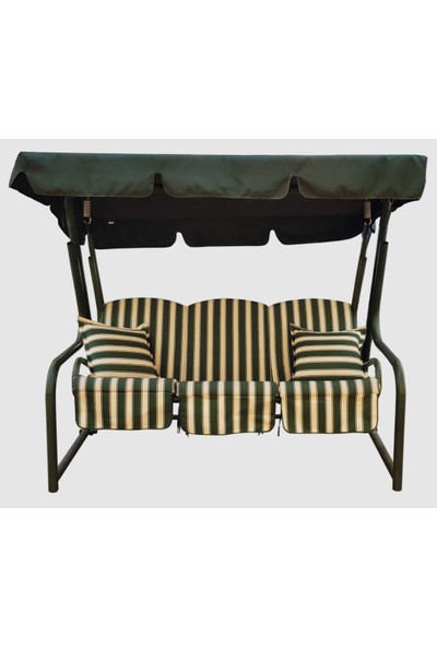 Gardener Salıncak Koruma Örtüsü Büyük Pe (240X140X190) - Grdc206E