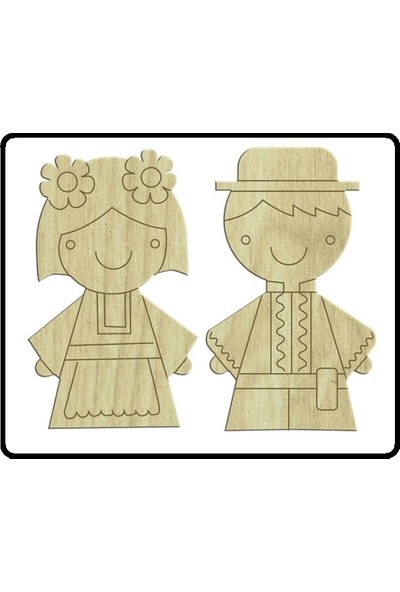 Tasula Kd 105 Kapı Süsü 6,5 x 4 cm